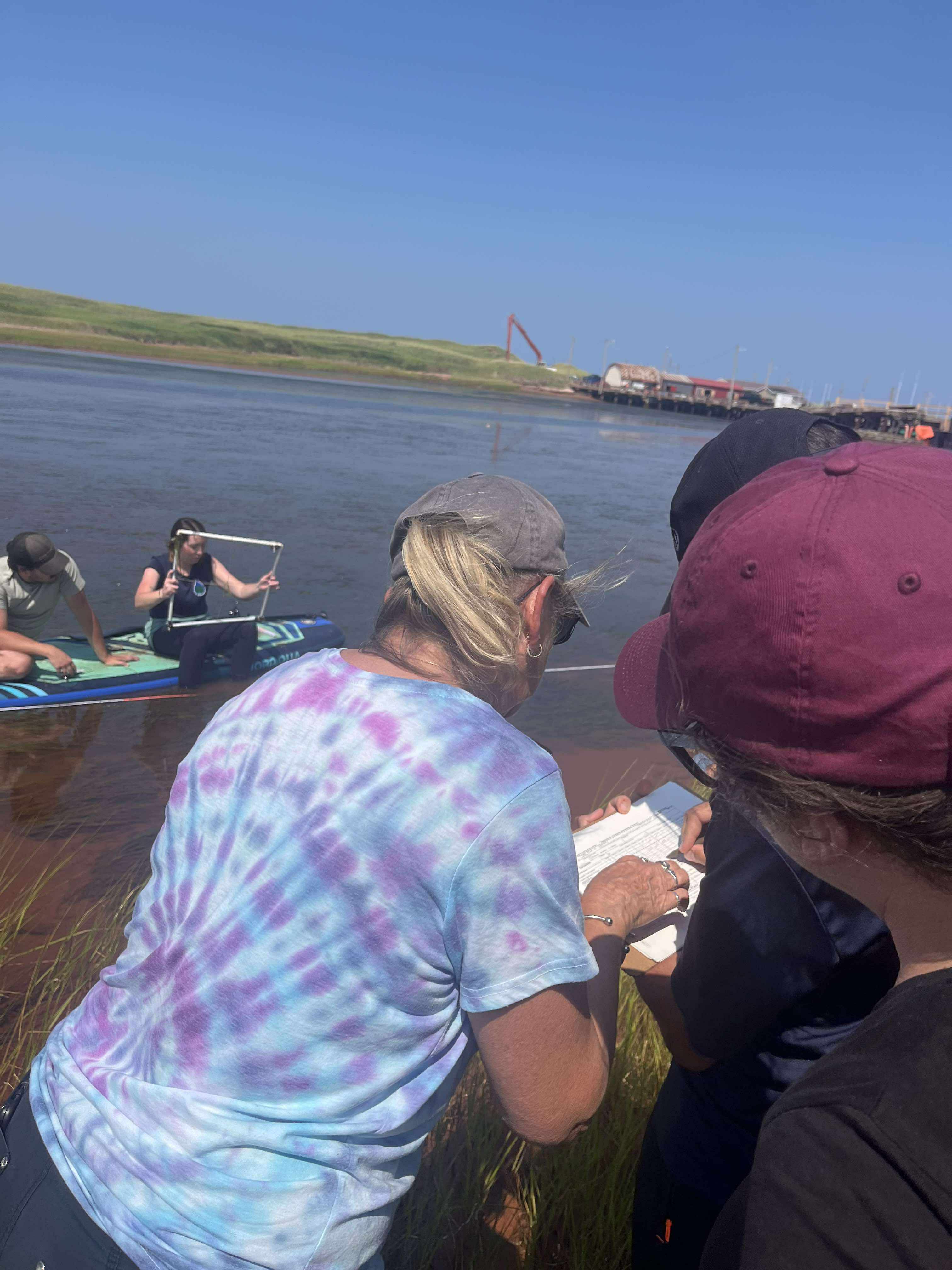 Tignish Watershed Management Group – Working to enhance Tignish and ...